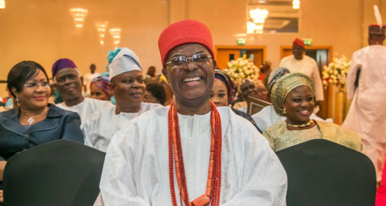 About Us - Olusegun Agagu Foundation